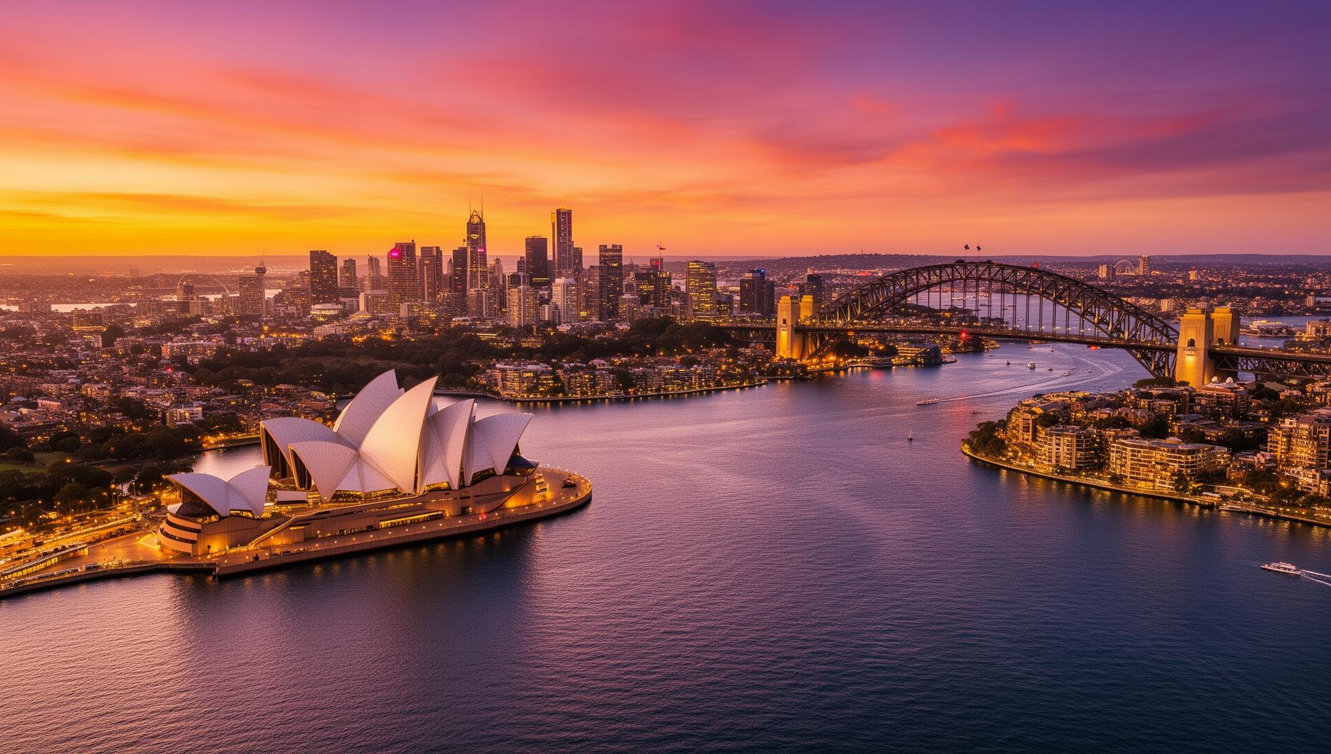 Sydney Car Rental Plin